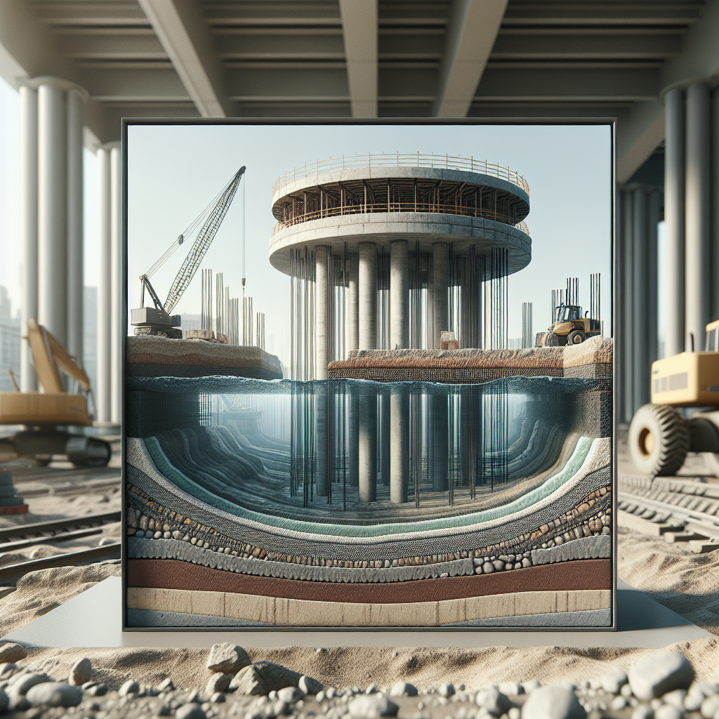 Pier Foundation Design Essentials: Methods and Tips - Civil Tutorials