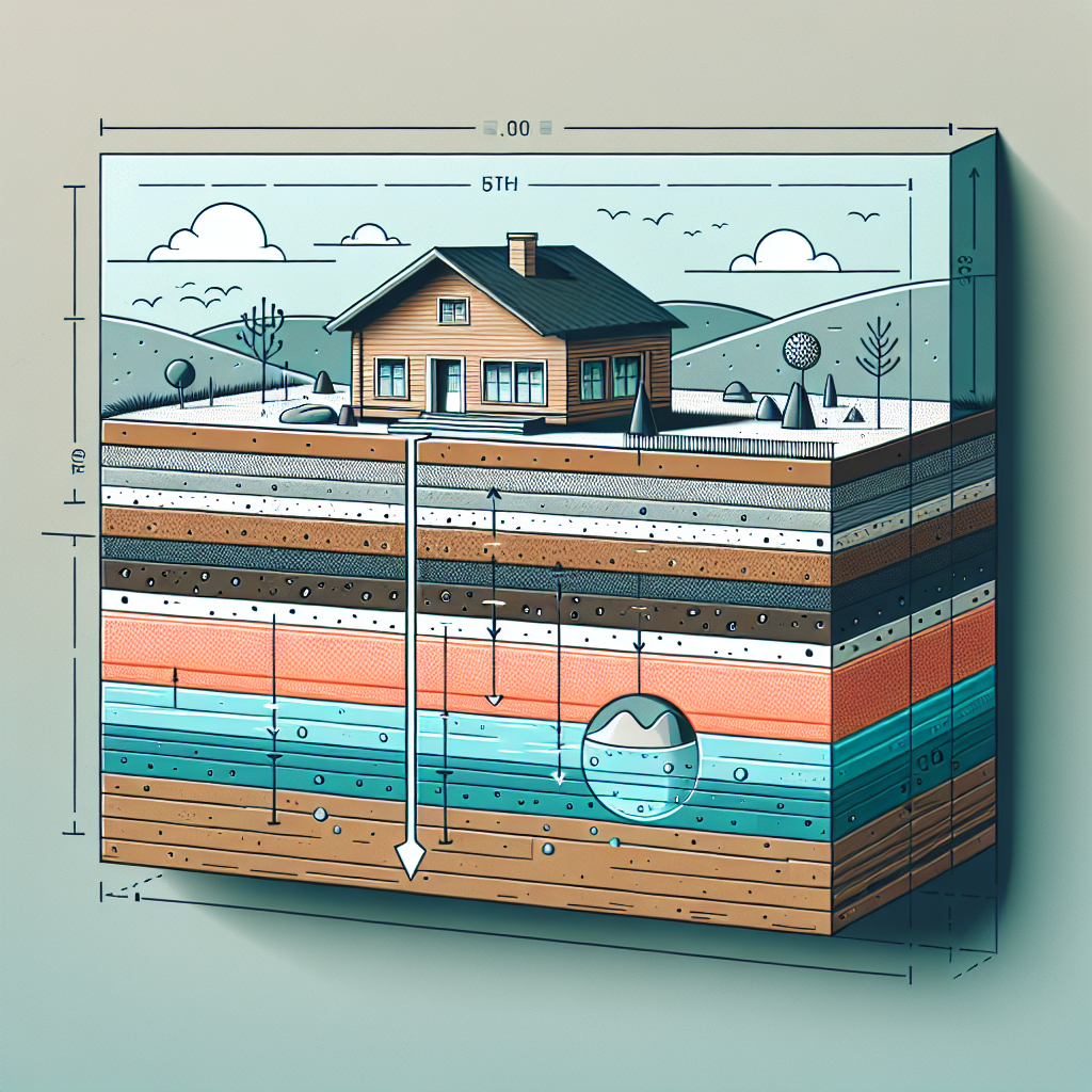 Foundation Depth for Residential Building: What to Know - Civil Tutorials