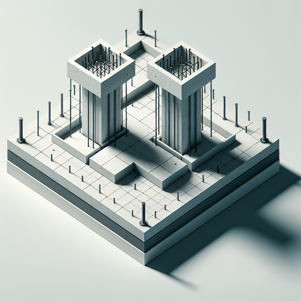 Footing Types in Building Construction - Civil Tutorials