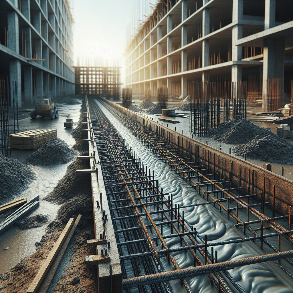 What is Concrete - Types, Specification, And Uses - Civil Tutorials