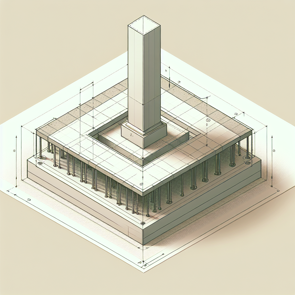 Isolated Footing Design Example and Calculation Guide - Civil Tutorials
