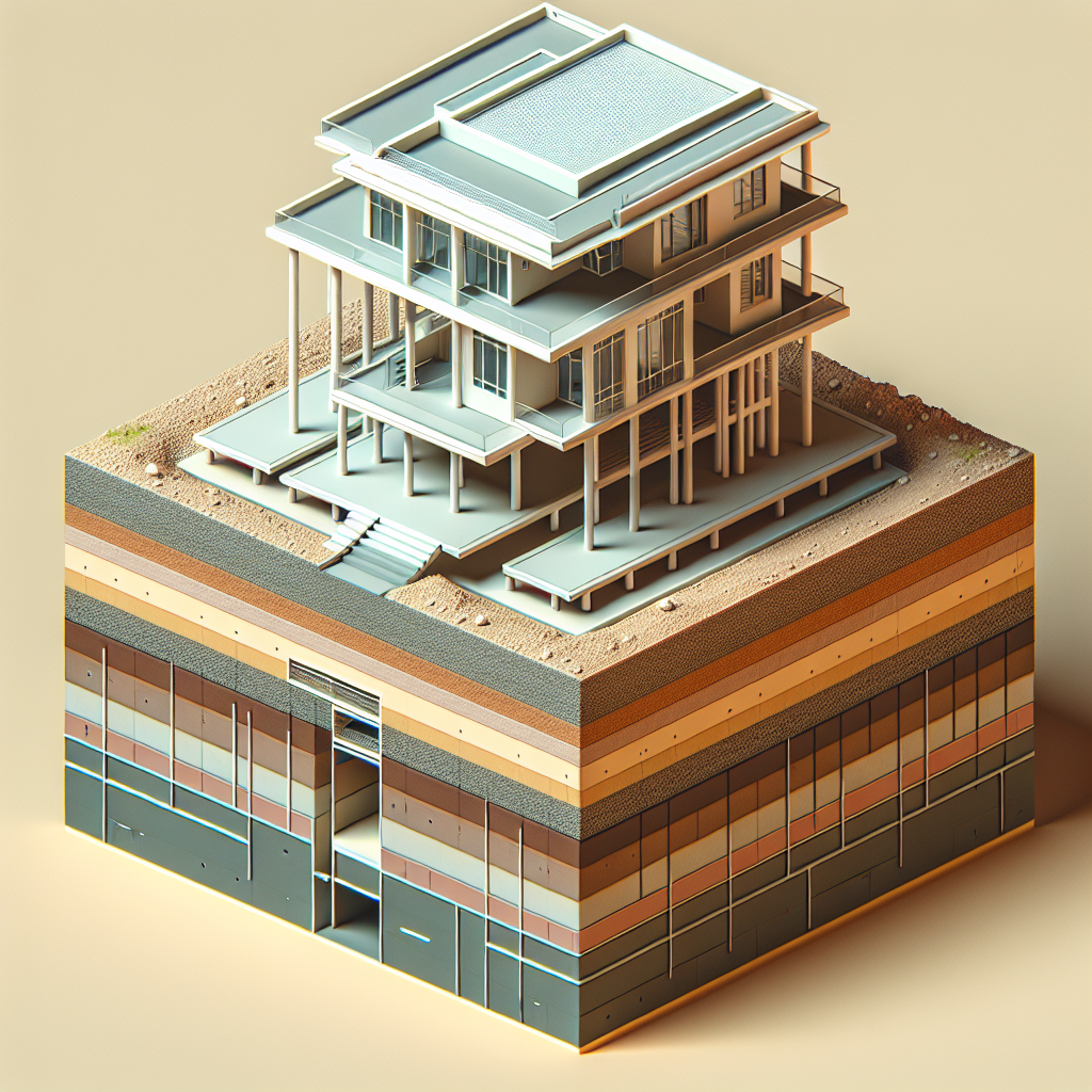 Raft Foundation Designs: Key Principles & Methods - Civil Tutorials