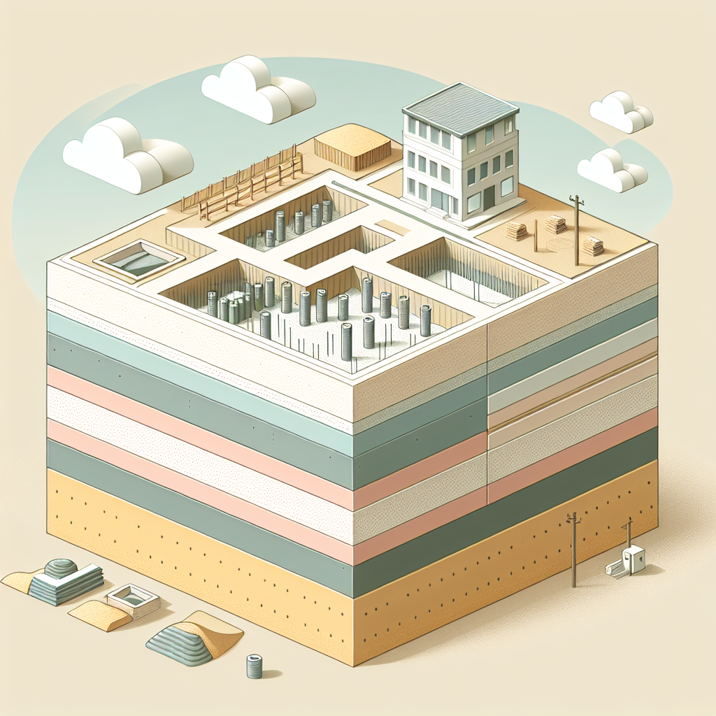Foundation in Civil Engineering: Types & Design Guide - Civil Tutorials