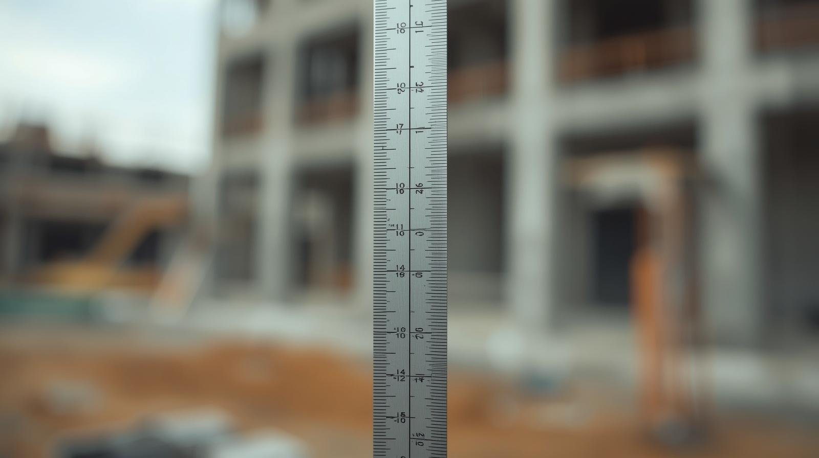 Staff Reading in Surveying: Definition, Types, Procedure and Importance ...