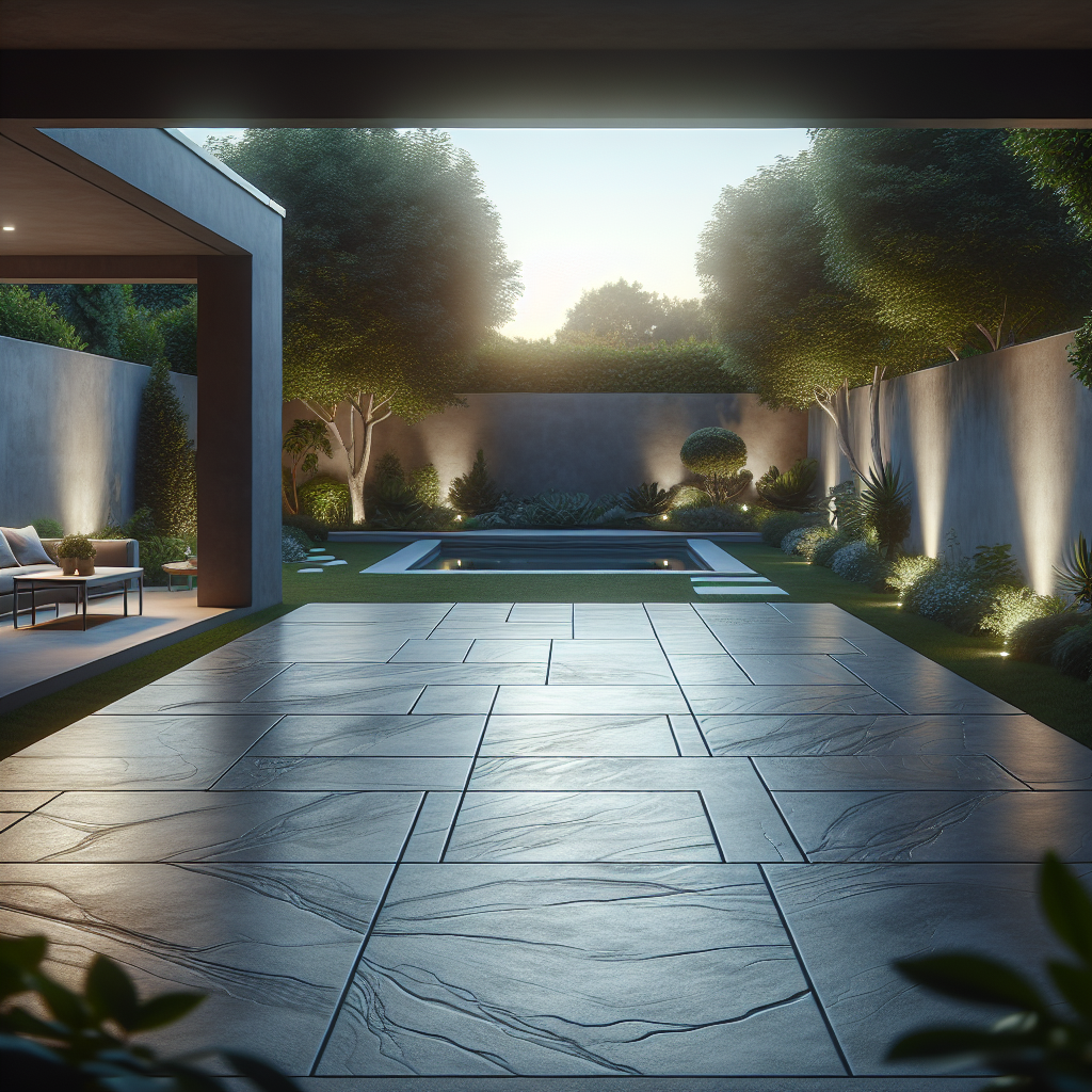 Stamped Concrete Patio Ideas, Designs & Tips 2026 Trends - Civil Tutorials