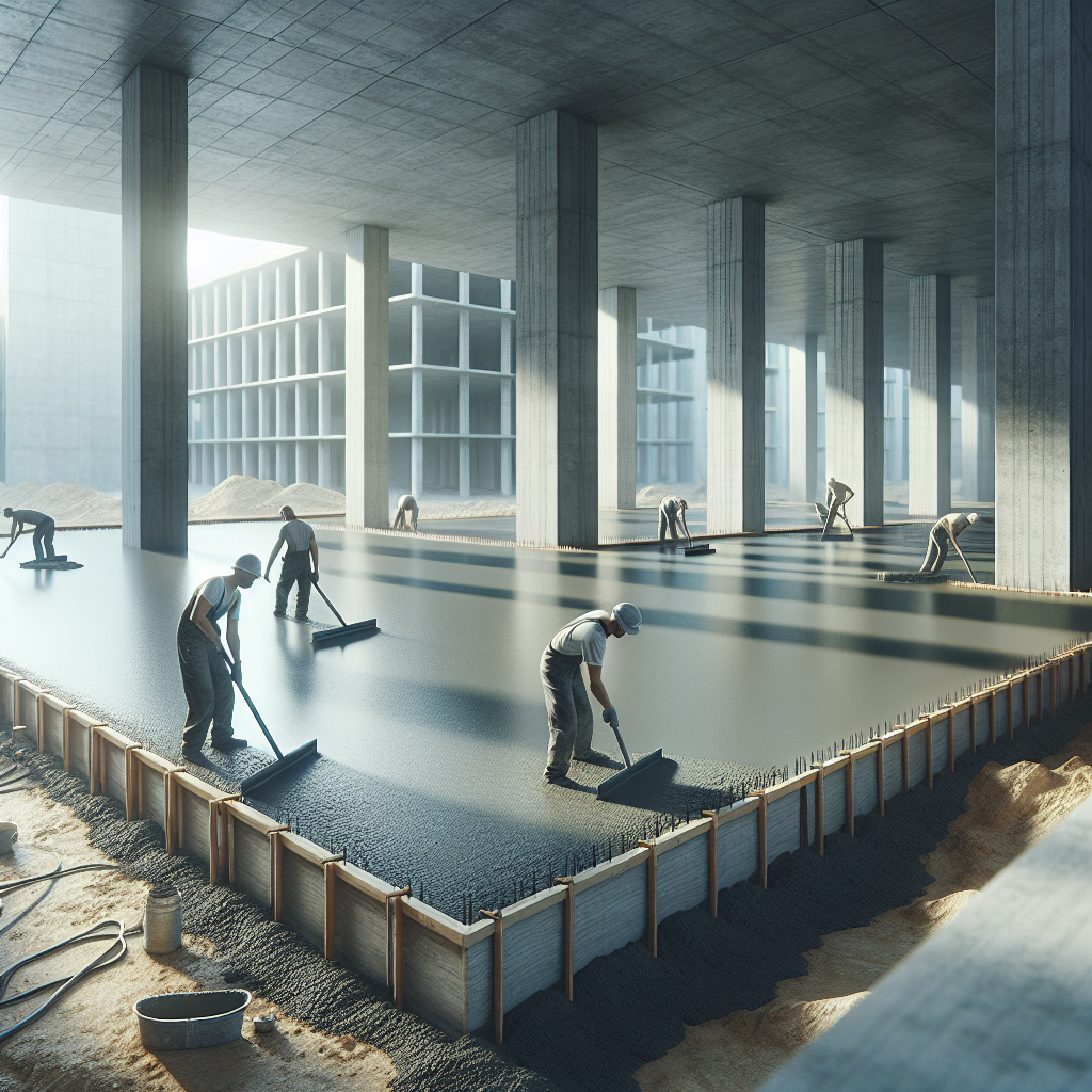 Importance of Water-Cement Ratio in Concrete Mix Design - Civil Tutorials