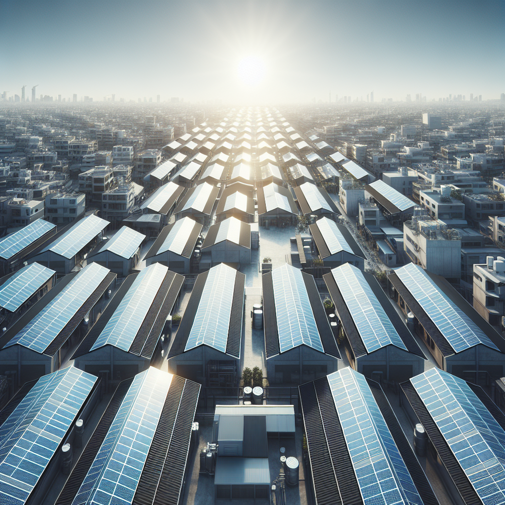 Standard Solar Panel Dimensions and Typical Module Sizes - Civil Tutorials