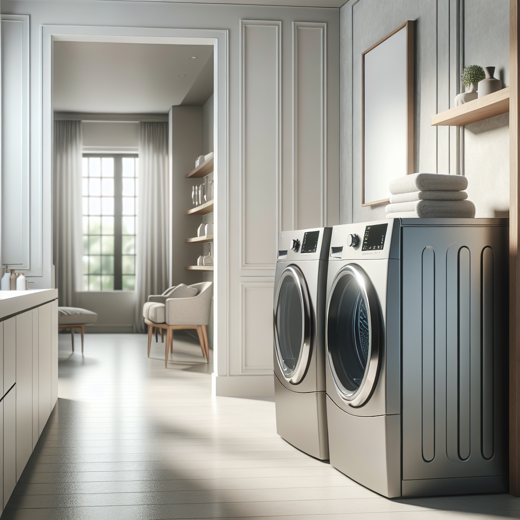 Standard Dryer Dimensions: Measurements & Space Tips - Civil Tutorials