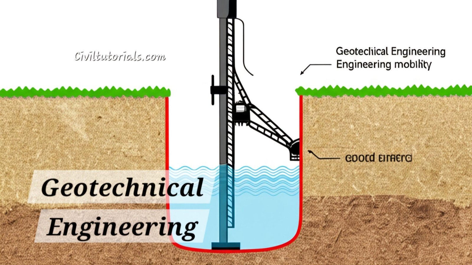 Geotechnical Engineering: Soil Mechanics, Careers, and Innovations - Civil Tutorials