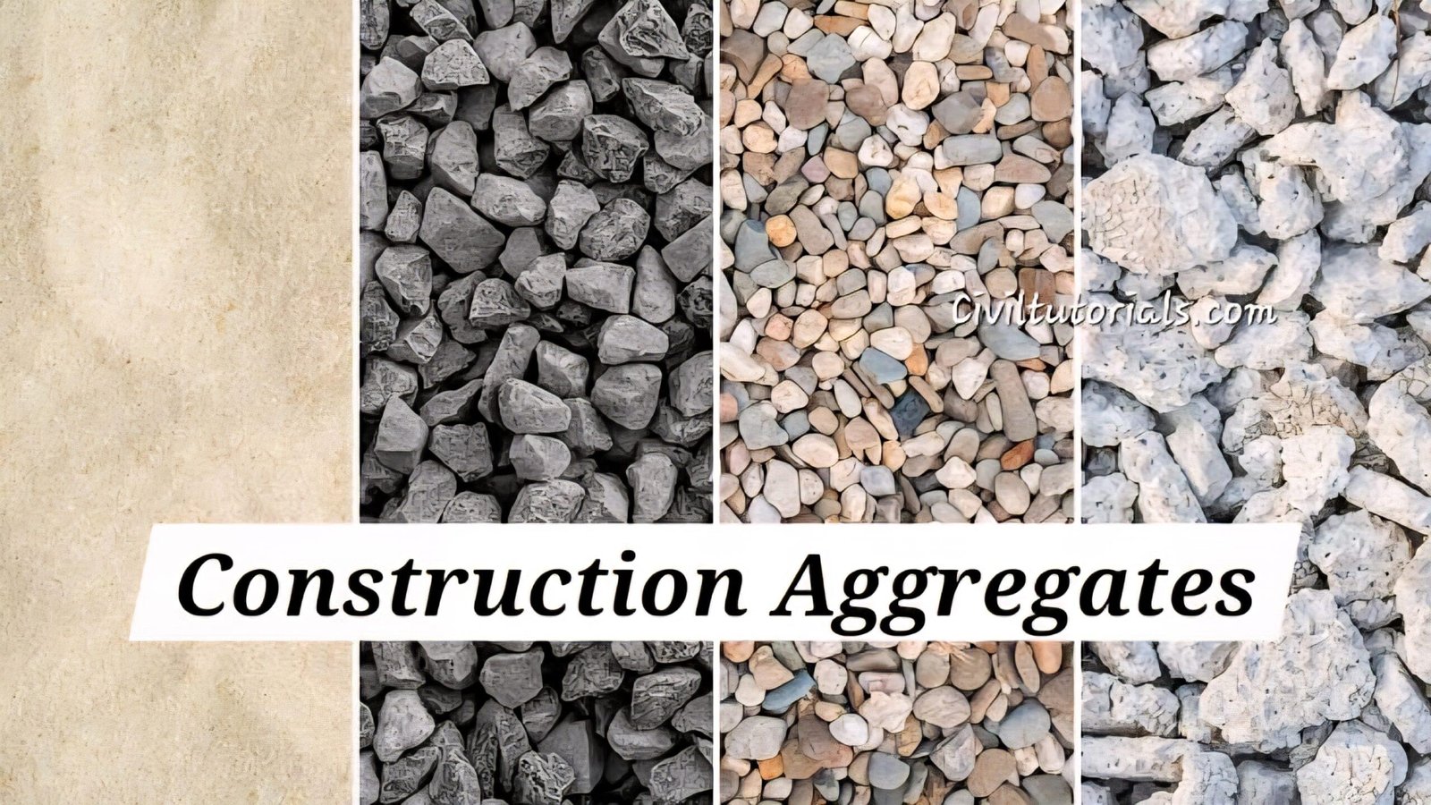 Construction Aggregates: Types, Applications, and Material Benefits ...