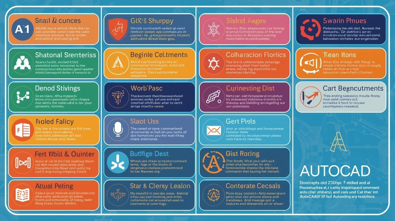 AutoCAD Commands Explained: Beginners to Advanced Shortcuts in 2026 ...