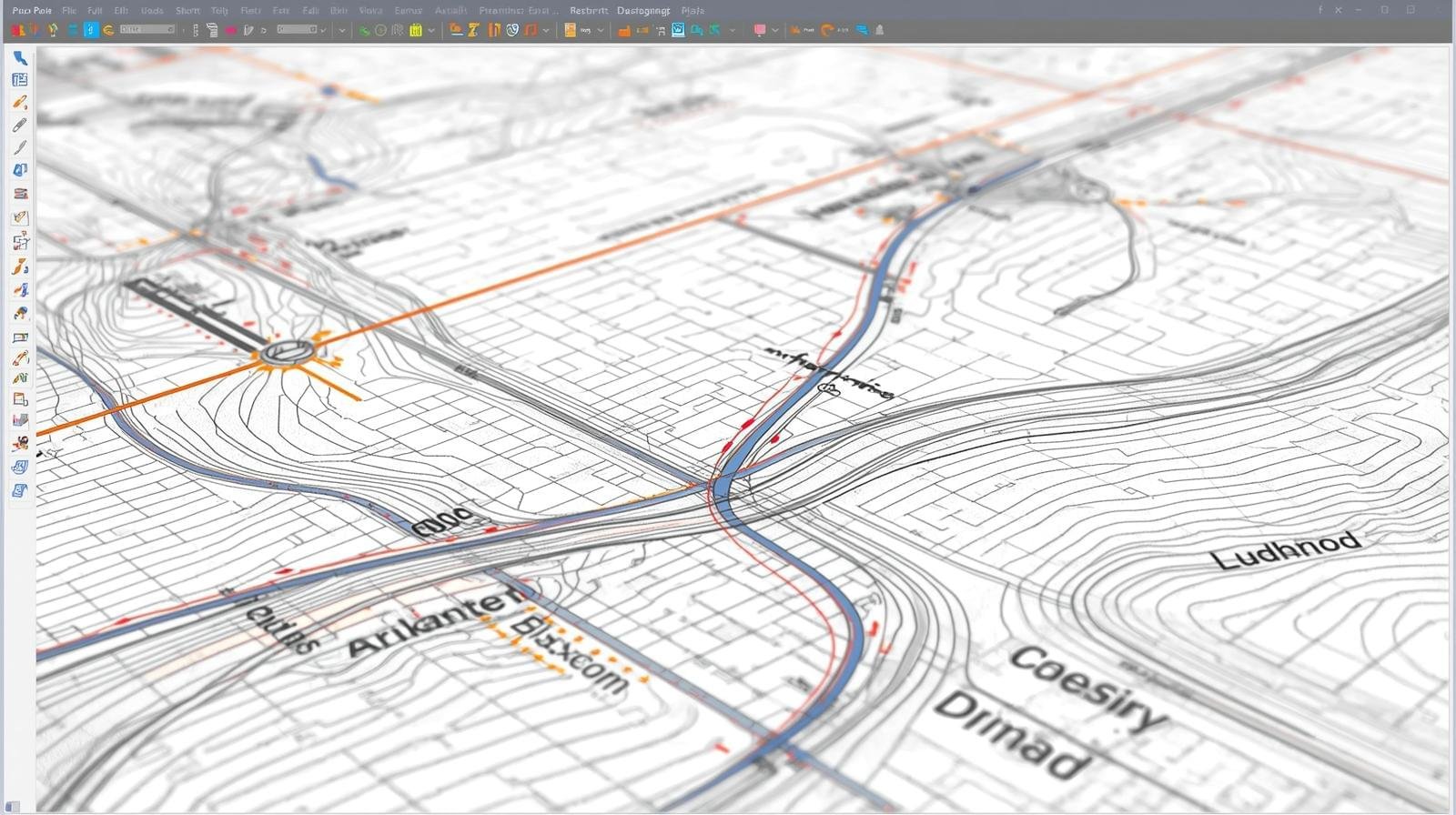 How to Use Contour Labeling for Accurate Maps in Civil 3D - Civil Tutorials