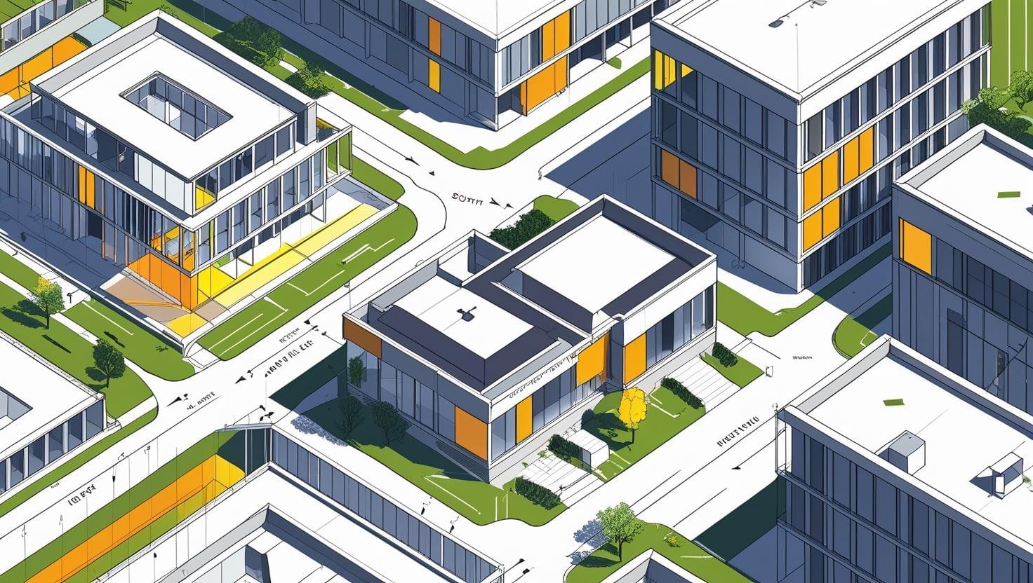 Importance of Orientation in Building Design - Civil Tutorials