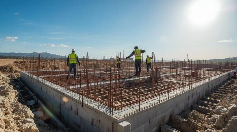 How to Choose the Right Foundation Type for Your Building Project ...