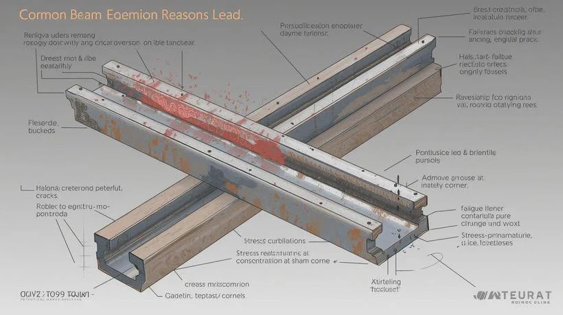 Common Beam Failure Reasons and Solutions - Civil Tutorials