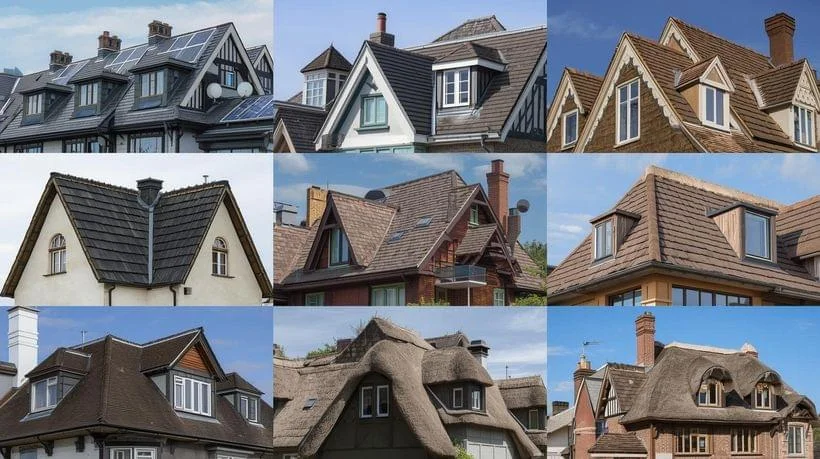 Different Styles of Roofs: Types, Features, and Benefits Explained ...