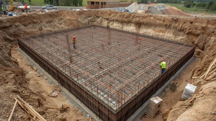 Spread Footing Foundation – Types, Uses, Benefits, and Construction ...