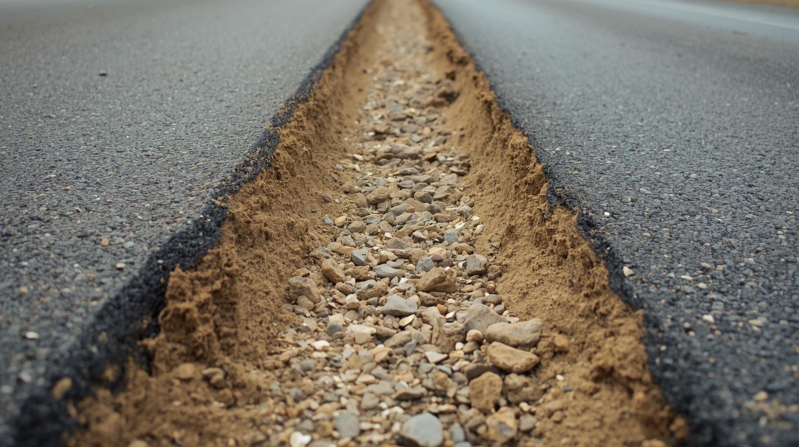 Berm in Road – Meaning, Types, Functions, and Importance in Road ...